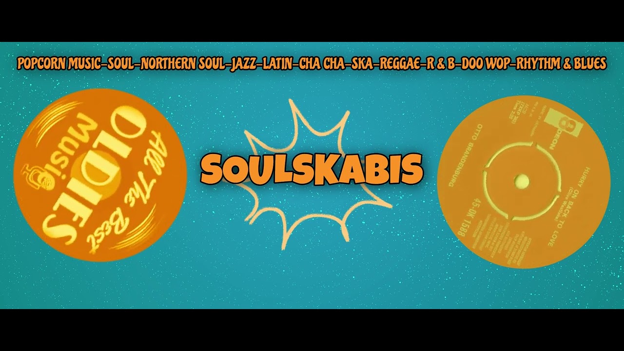 HURRY ON BACK TO LOVE - OTTO BRANDENBURG (ODEON©) - YouTube