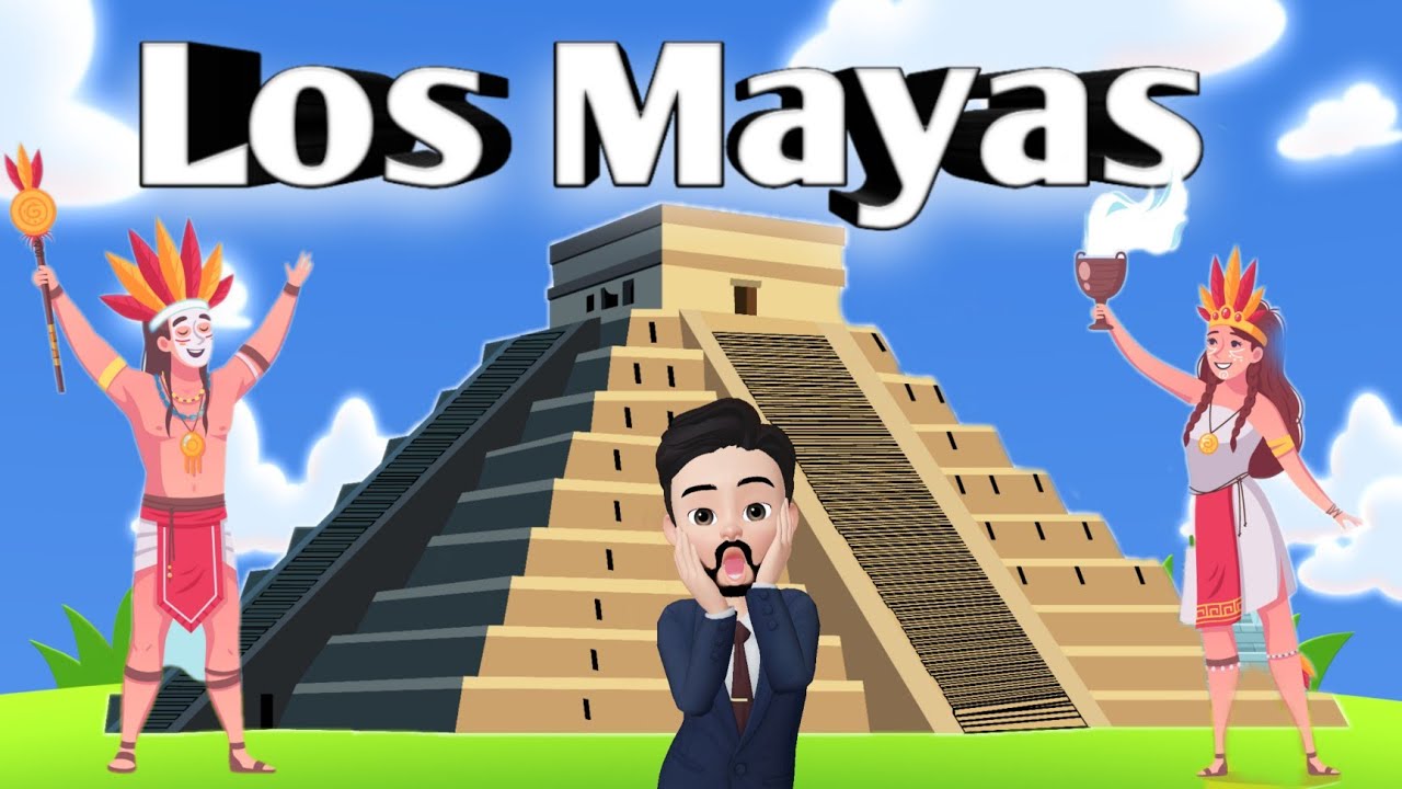 Los Mayas - YouTube