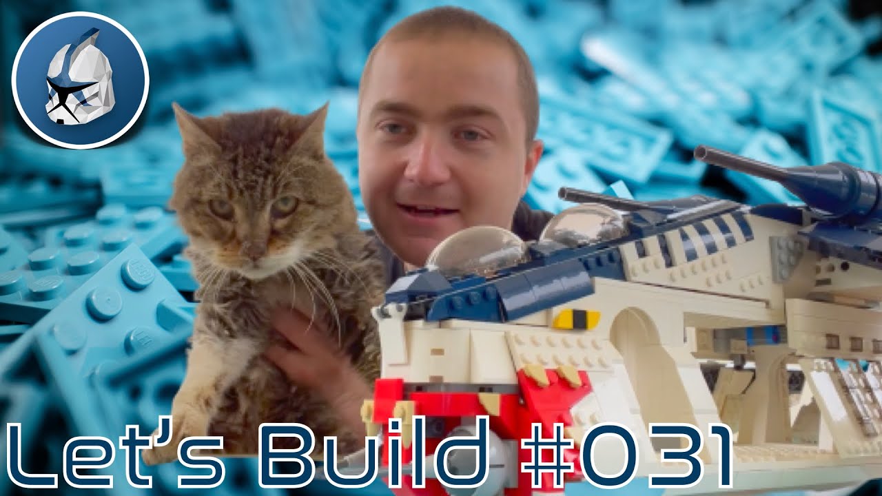 Building with NO instructions - Let's Build - YouTube