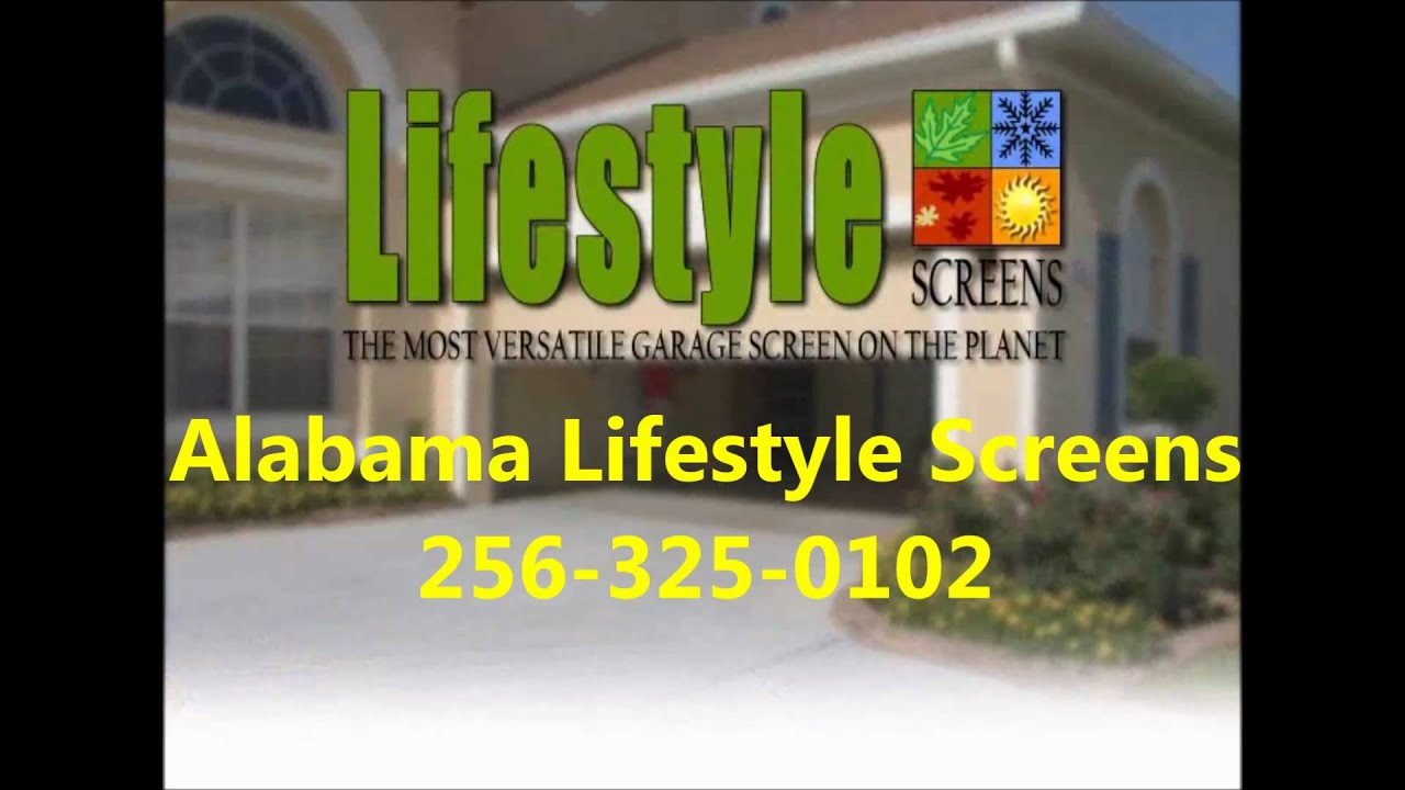 Alabama Lifestyle Screens - YouTube