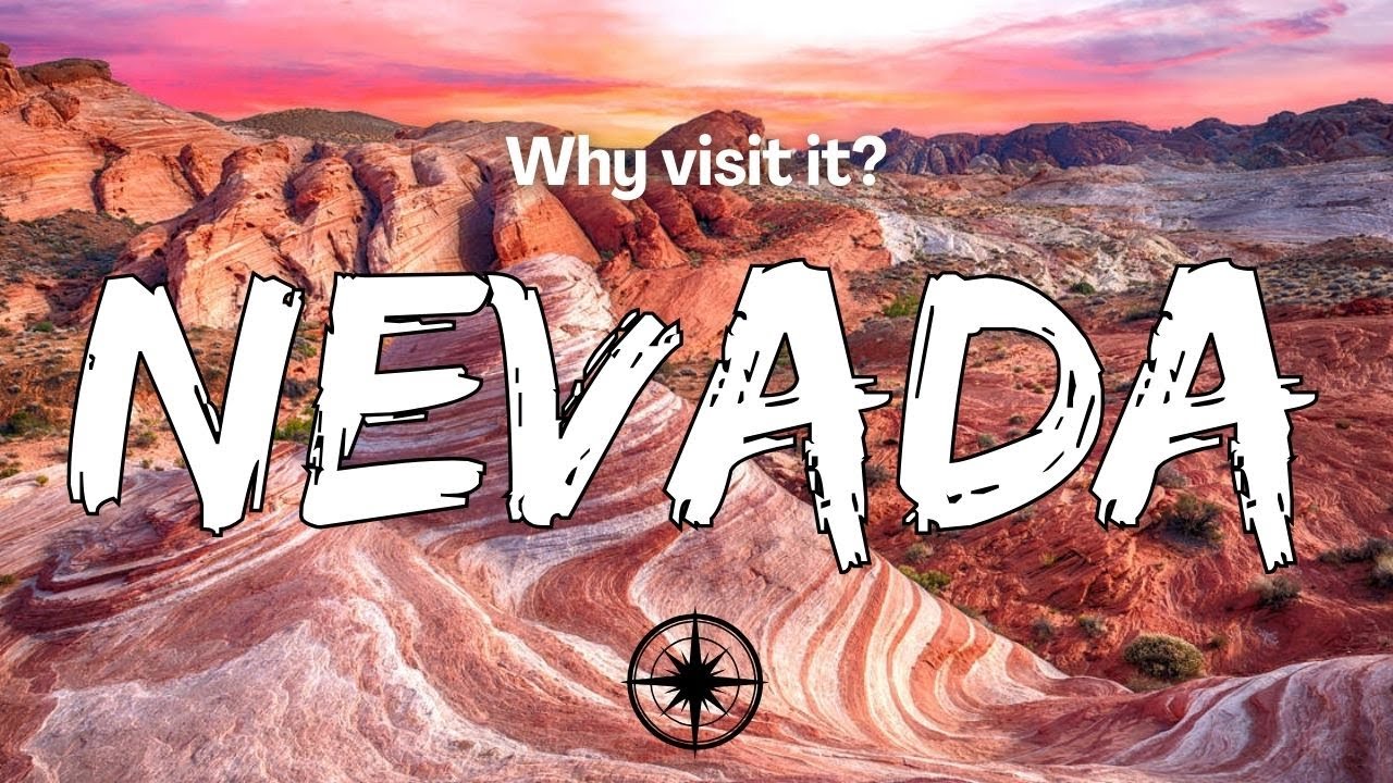 Why should I visit Nevada? - YouTube