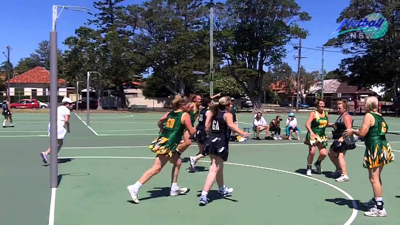 NetballNSWTV: 2013 Netball NSW Masters - YouTube