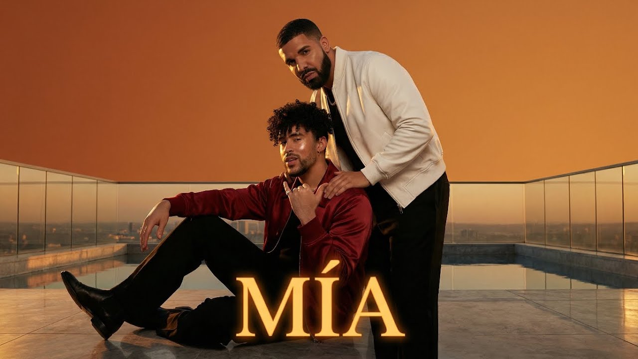 BAD BUNNY x DRAKE — MÍA (Official Music Video 2026) - YouTube