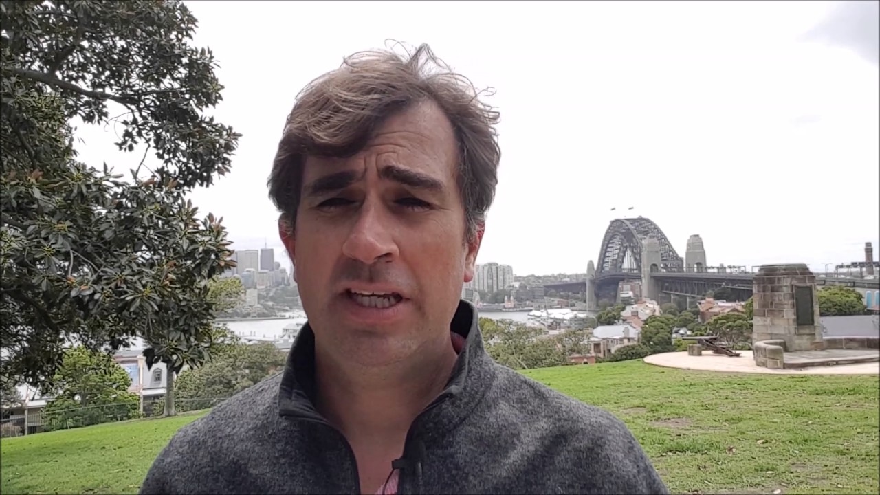 Overcoming our fear of asking questions - a key to learning - YouTube