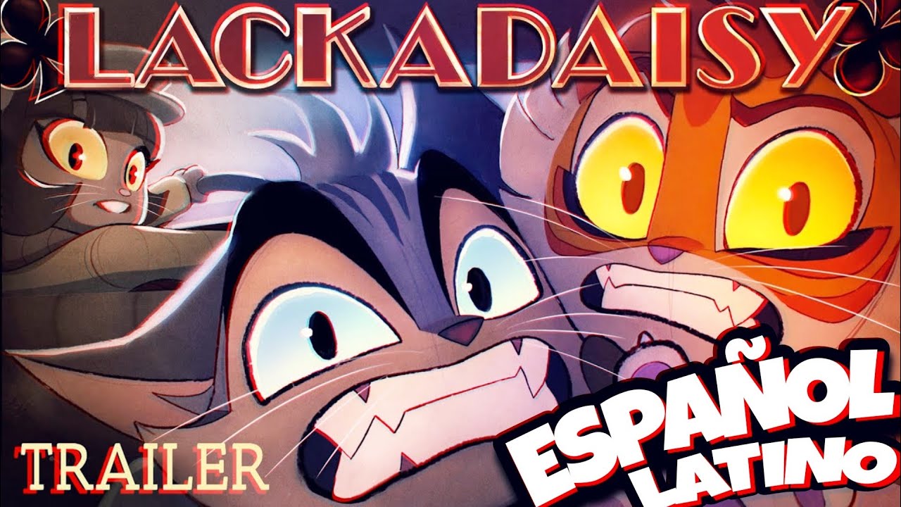 Lackadaisy TRAILER ESPAÑOL - YouTube