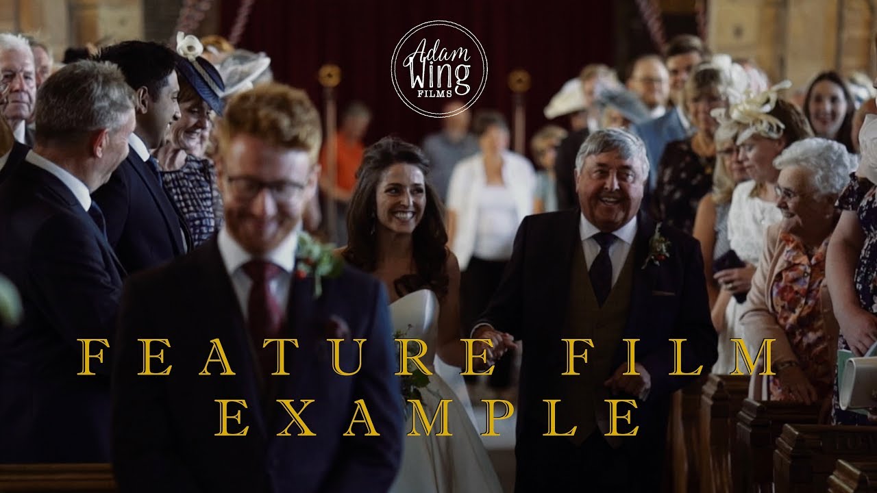 Feature Film Example // Adam Wing Films - YouTube