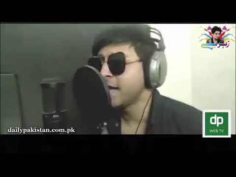 Pakistan cricket song
