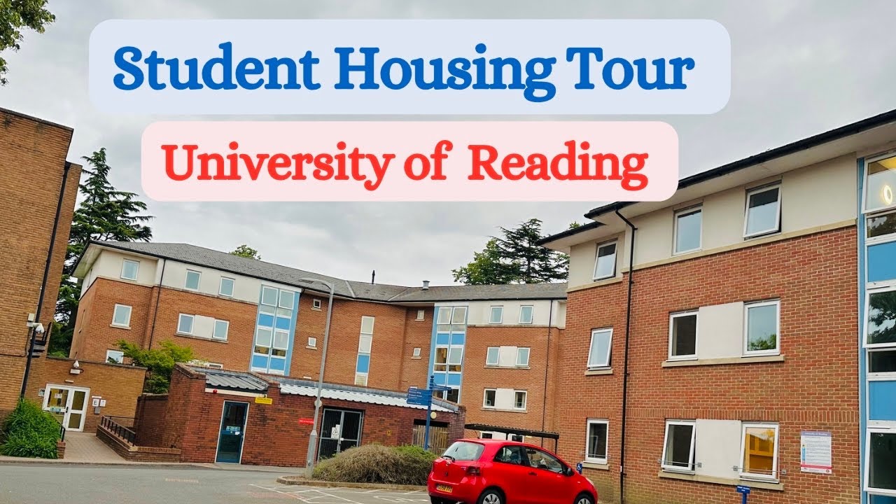 Inside University of Reading Student Accommodation: A Must-See Tour ...