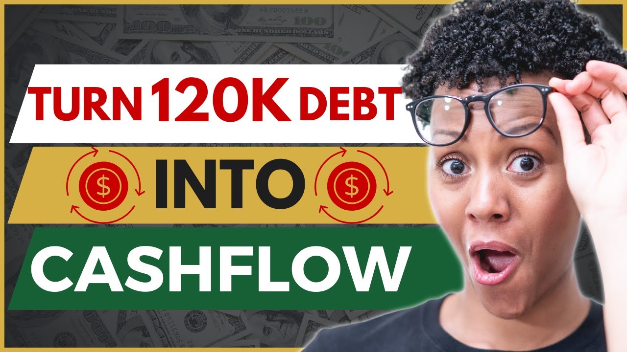 How To Turn $120K of Debt Into Cash Flow With COMPOUND INTEREST ...
