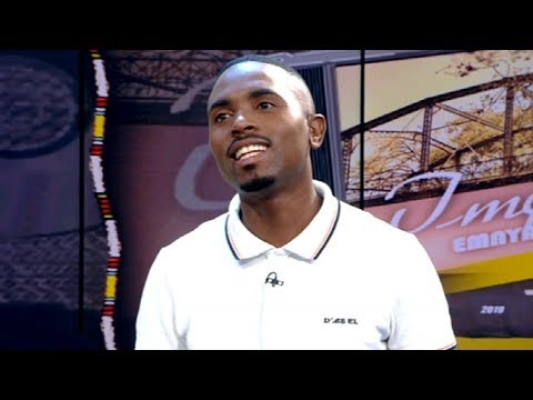 Maskandi artist Imfez'emnyama on his latest release - YouTube