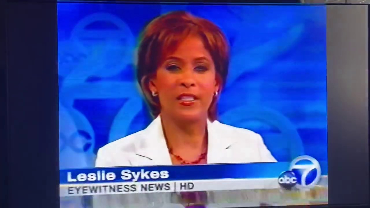 KABC ABC 7 Eyewitness News at 11pm Saturday open June 28, 2008 - YouTube