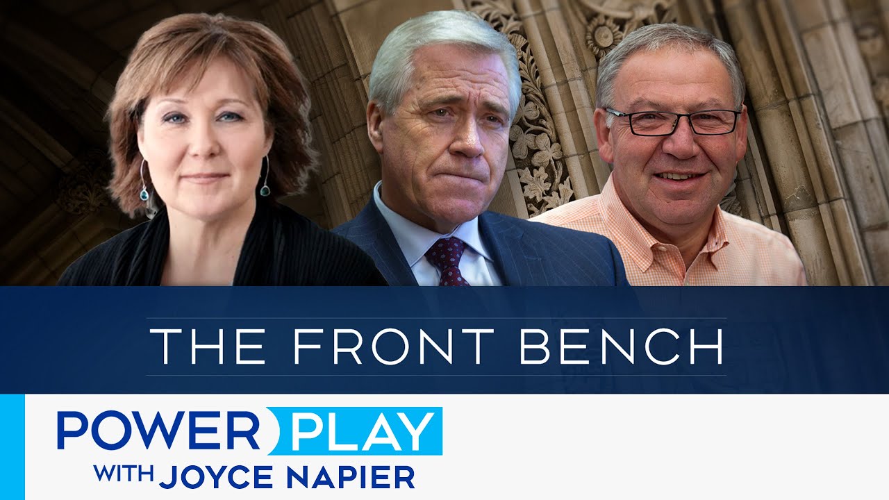 Front Bench: Bill C-47 passes in the House of Commons | Power Play with ...