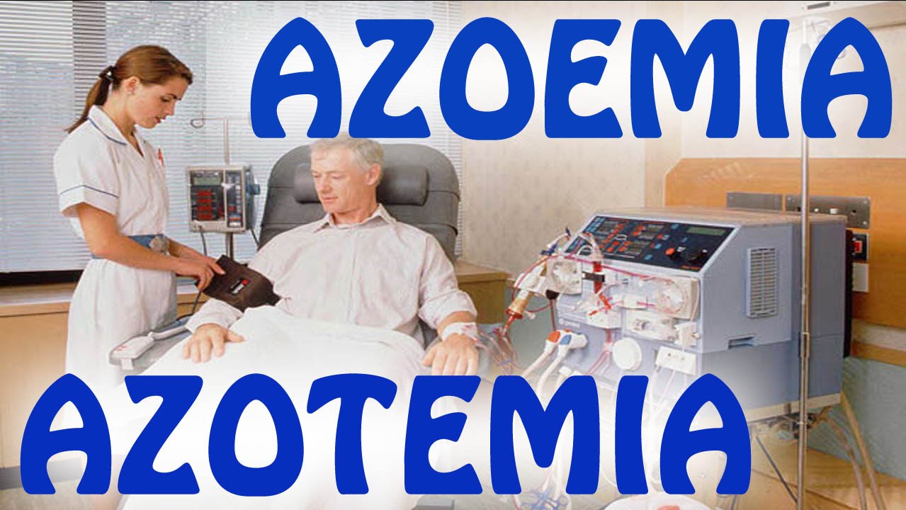 Uremia Vs Azotemia
