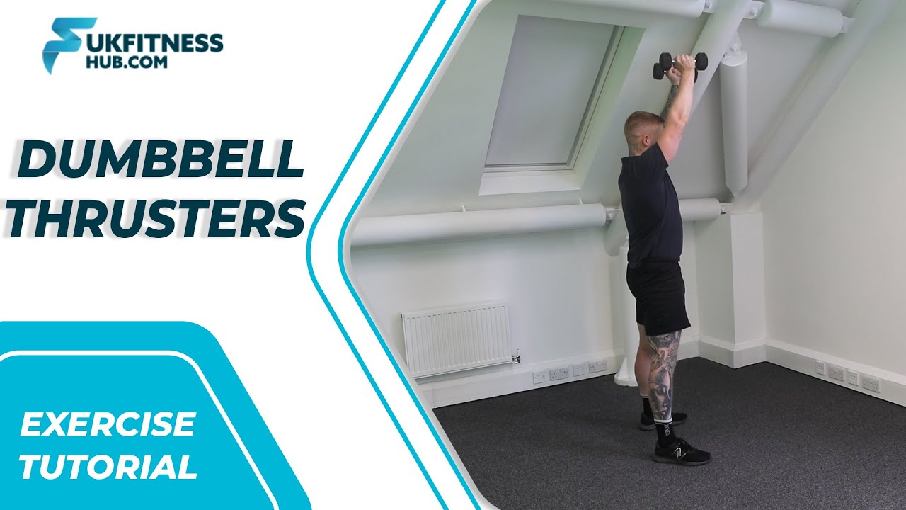 Exercise Tutorial: DB Thrusters - YouTube