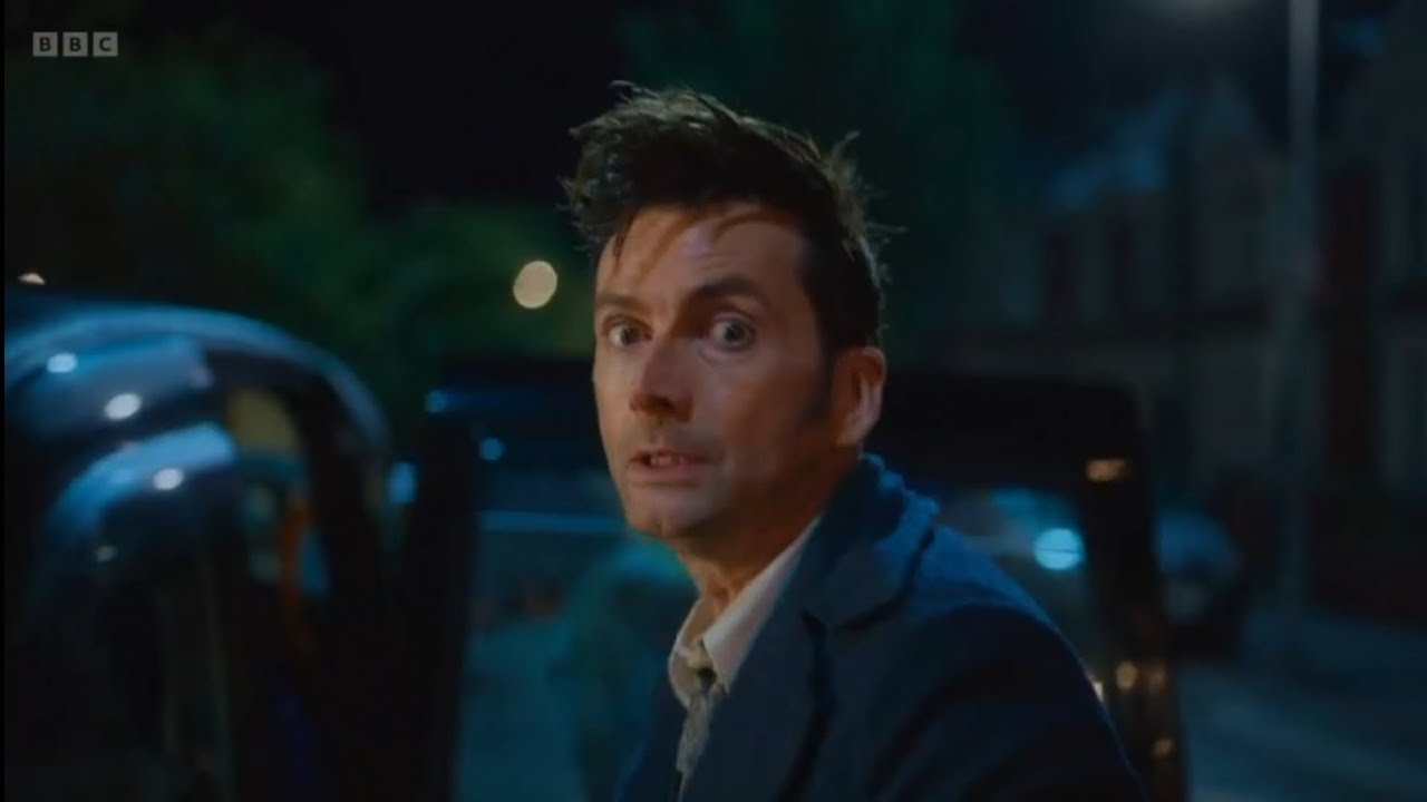 Doctor Who 60th Anniversary Teaser | BBC One - YouTube