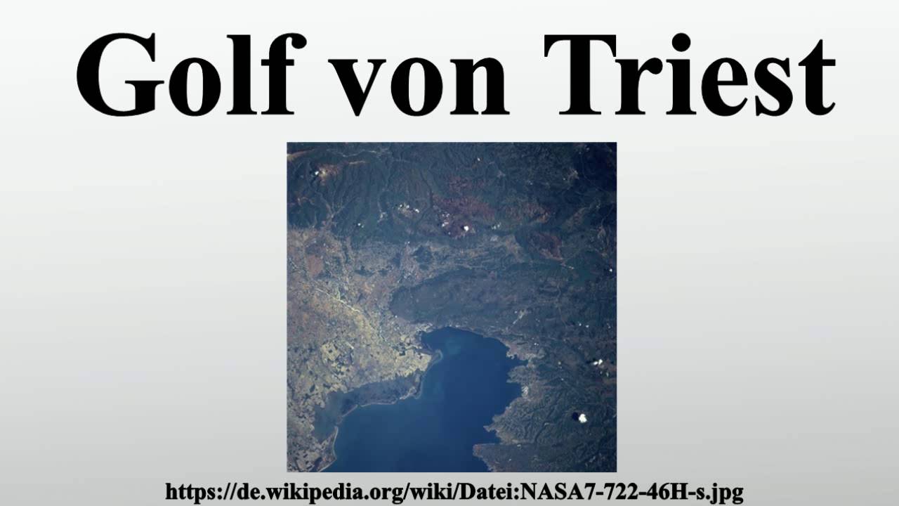Der Kontroverse Genie Taucht Ab In Die Tiefen Des Golf Von Triest Universums