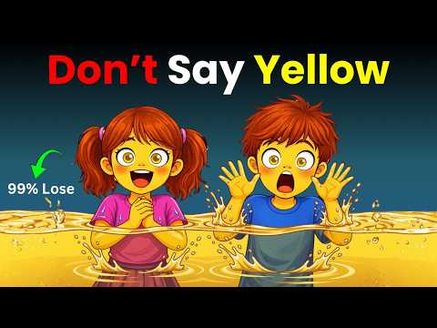     Don’t Say The Word “YELLOW” While Watching This Video! 💛 