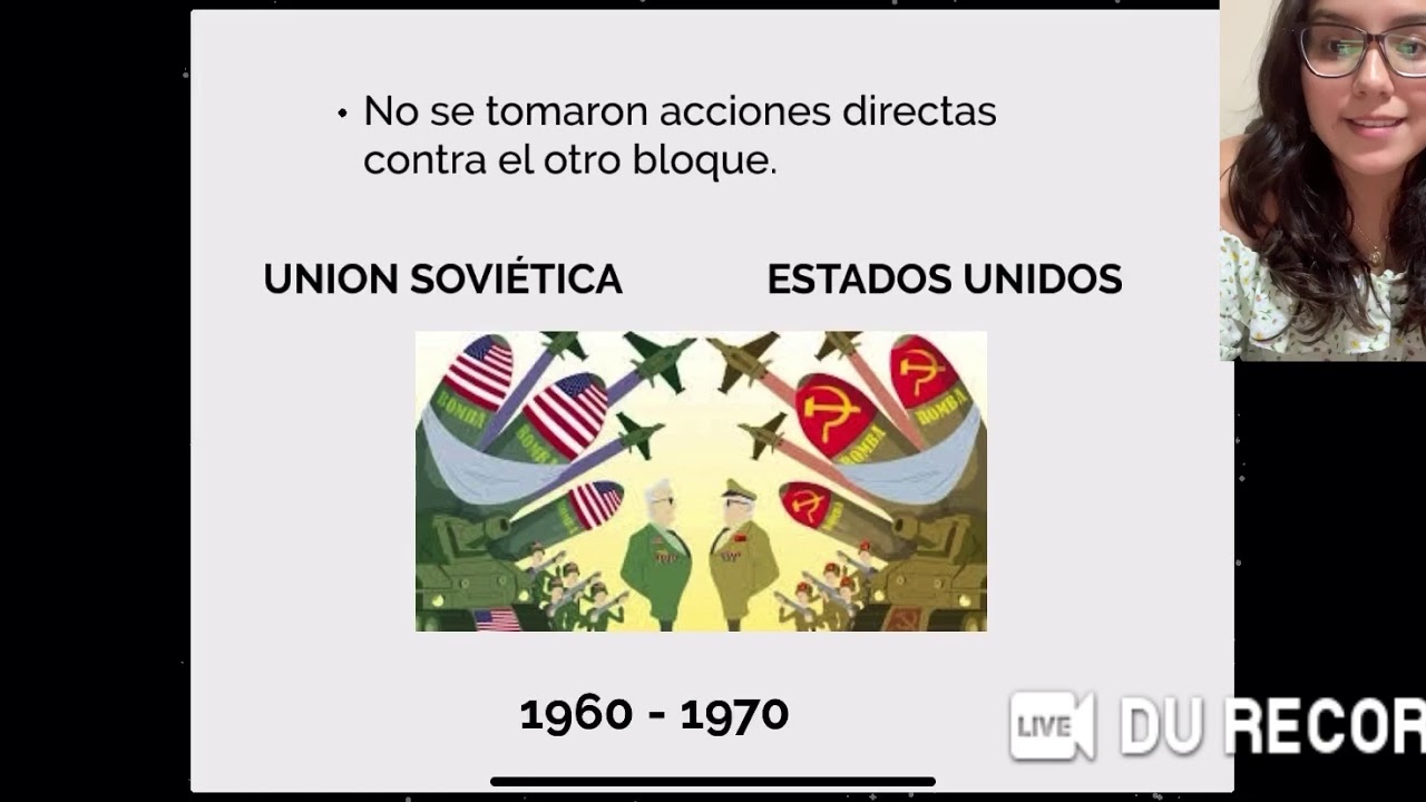 Guerra Fria - Etapa de coexistencia pacífica - YouTube