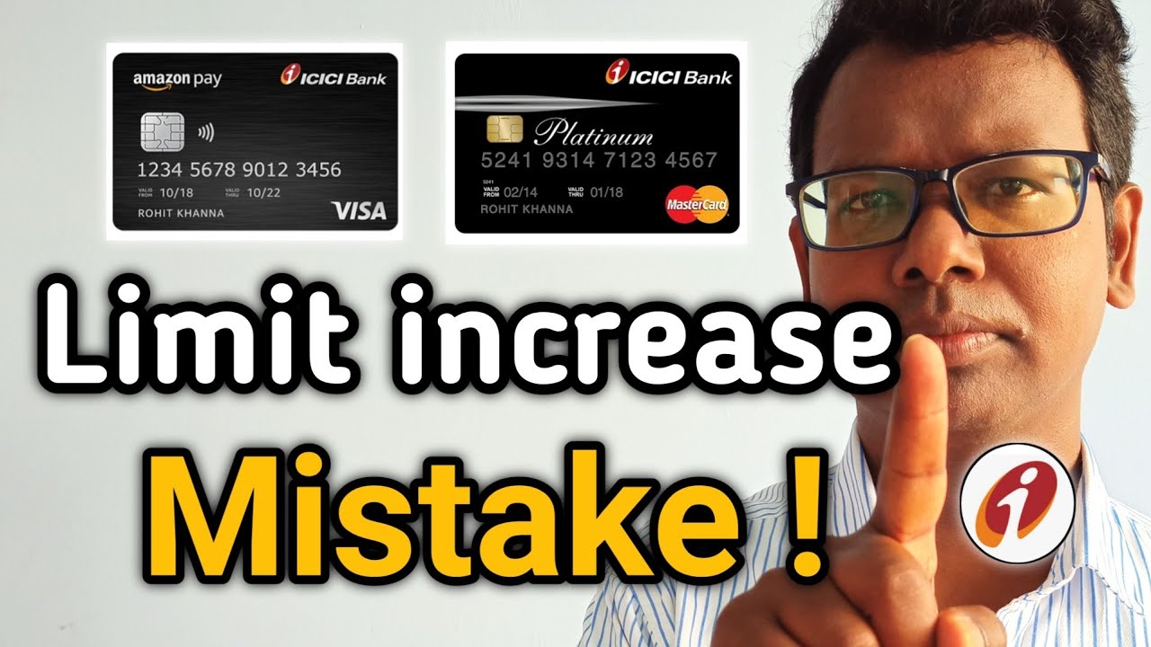 icici credit card limit increase offer again | icici credit card limit ...