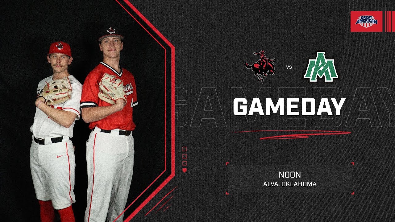 NWOSU BASEBALL VS ARKANSAS-MONTICELLO (GAME 3) - YouTube