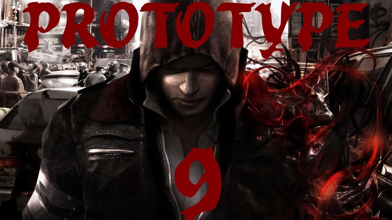 Prototype | Episode 9 | HOW MUCH GENETIC MATERIAL DO YOU NEED? - YouTube