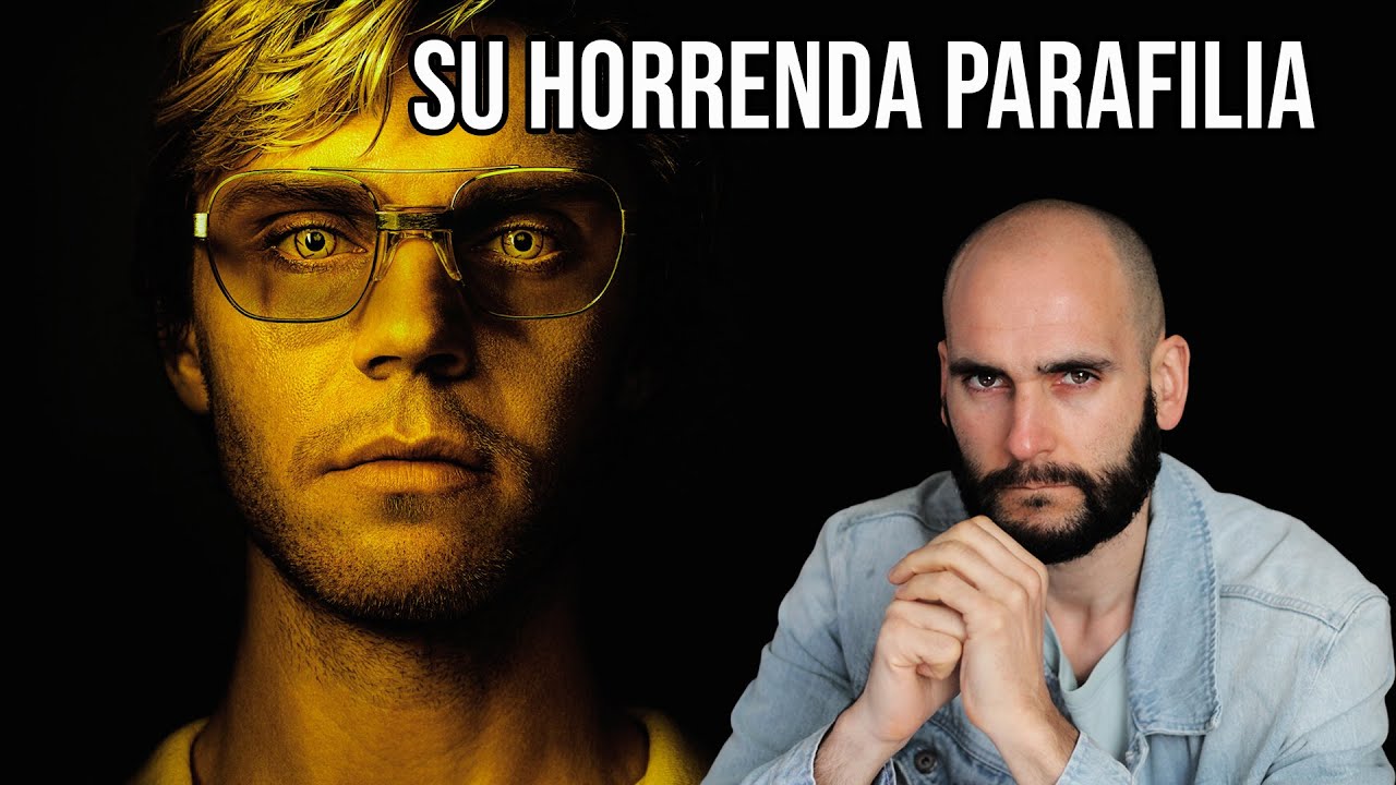 Te cuento la verdad JEFFREY DE DAHMER y lo que Netflix omitió - YouTube