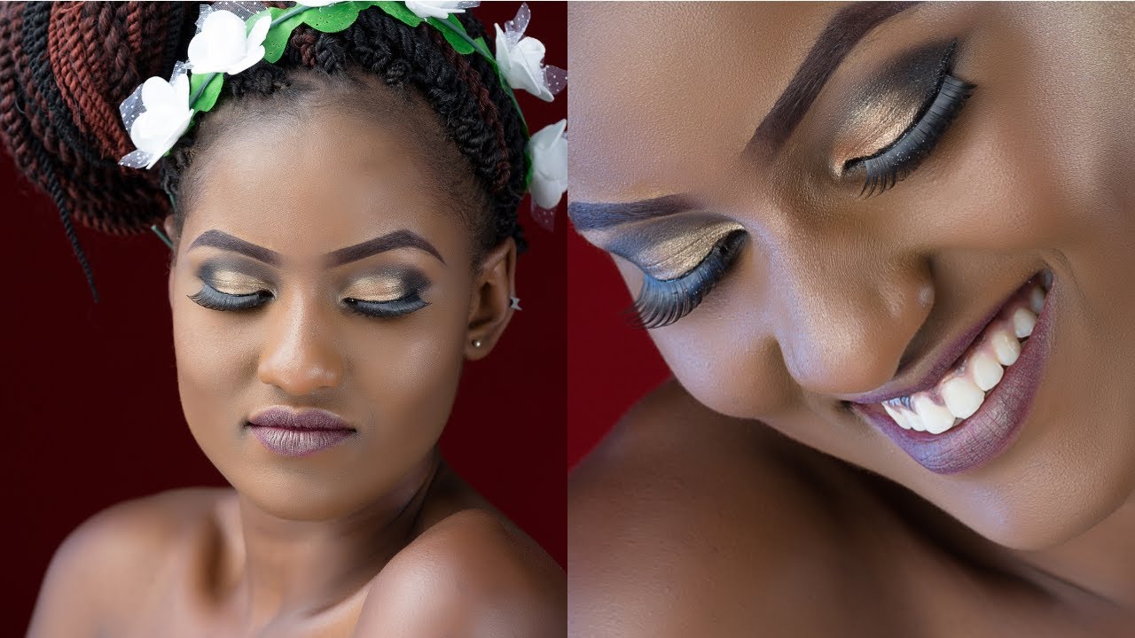 LINDOS TUTORIAIS PASSO A PASSO DE MAQUIAGEM MAKE DE GRINGA forma ...