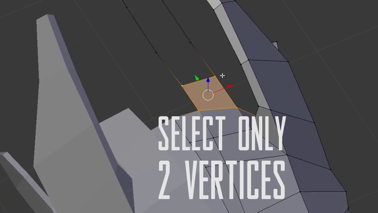 Blender Fill Faces Continuously - YouTube