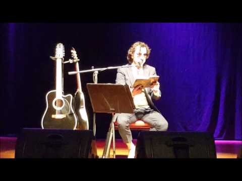 Erhan Güleryüz konseri Başlamak şiiri