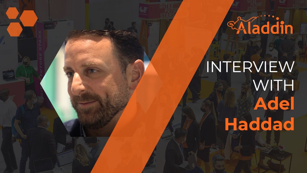 AladdinB2B client testimonial | Adel Haddad | BIBAN 23 - YouTube
