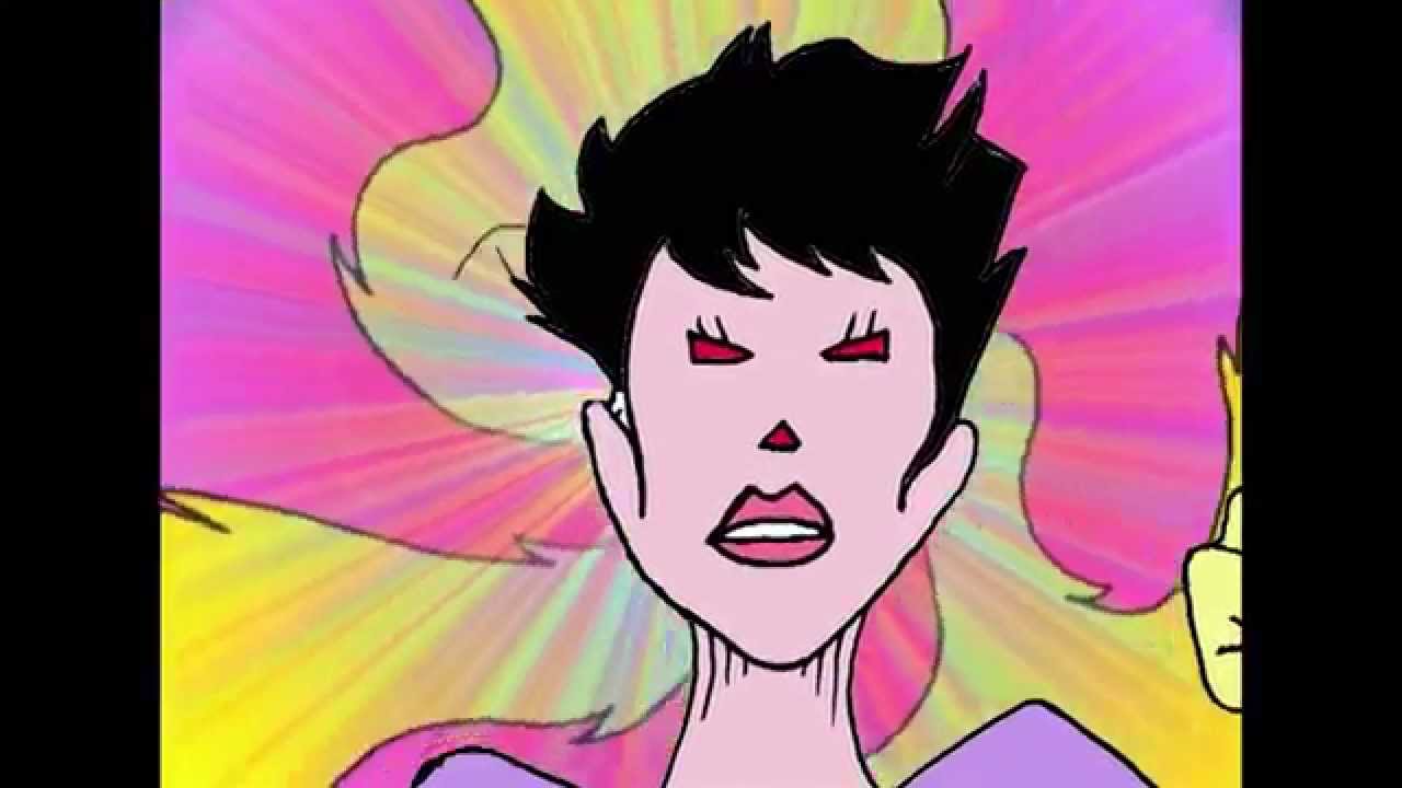 PAULA POWERED - Queen of the Battleground - Animated Clip - YouTube