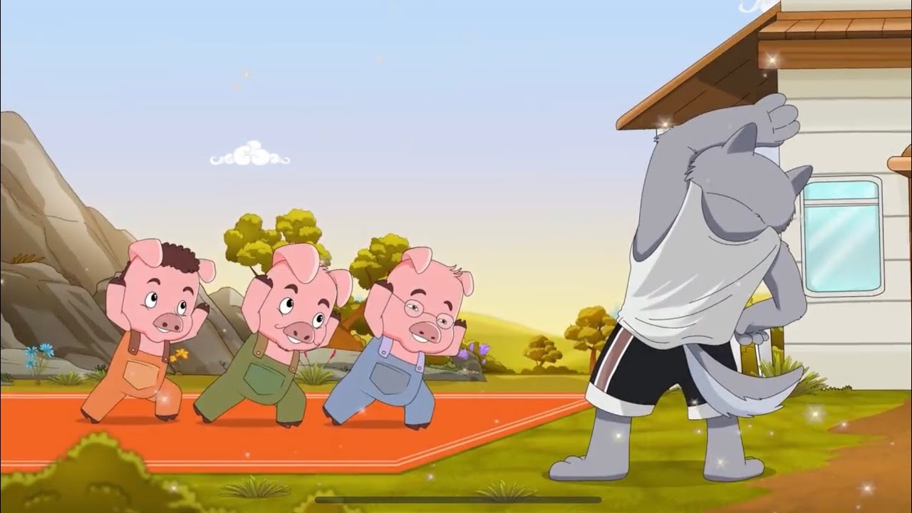 Munkh Tunkh Episode 6 | Season 4 "Бяцхан гурван тоорой" Мөнх Тунх 6-р ...