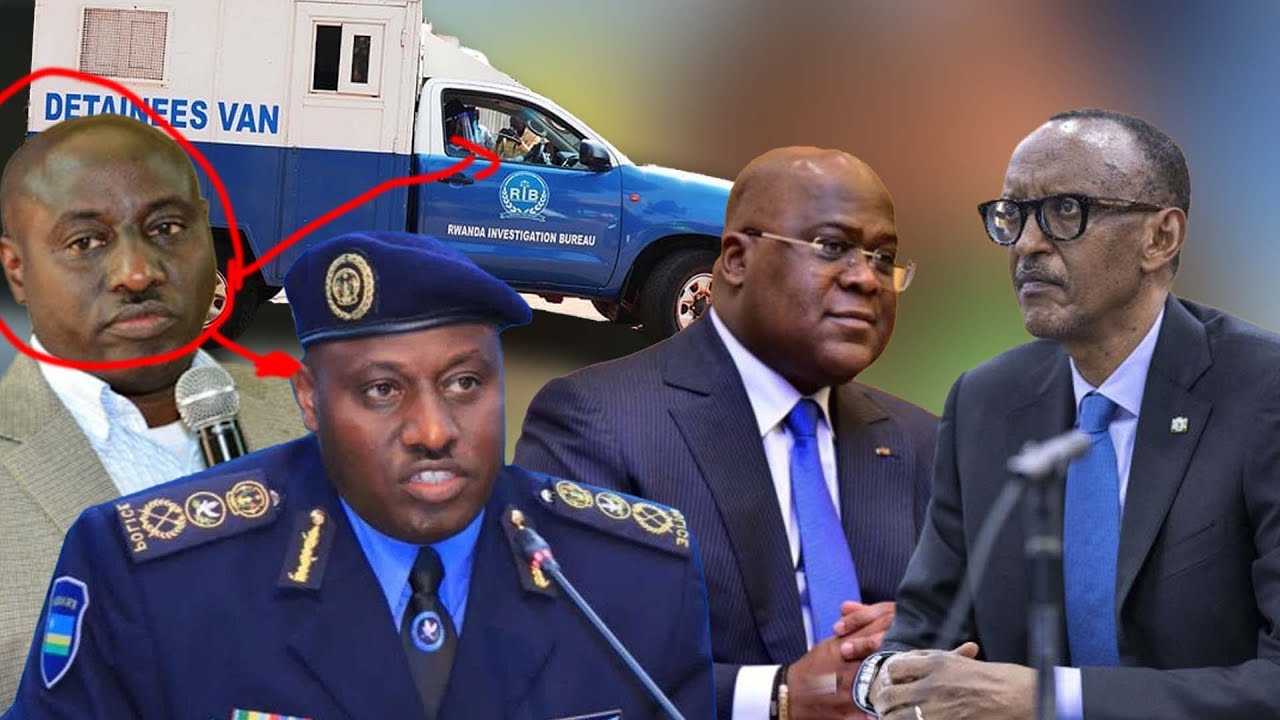 DORE IMPAMVU ITUMYE GUVERINERI GASANA EMMANUEL AFUNGWA || P KAGAME ...