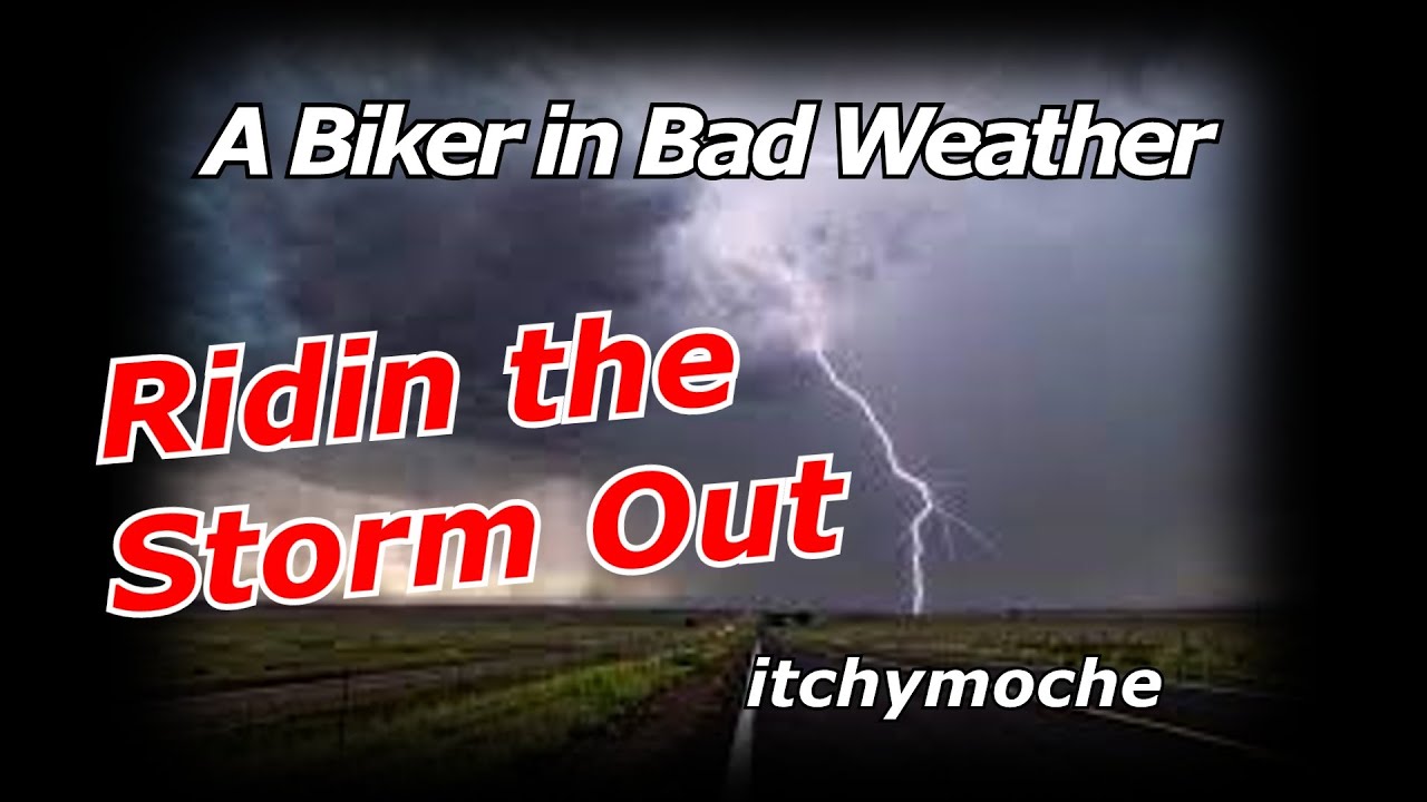 Ridin the Storm Out - YouTube