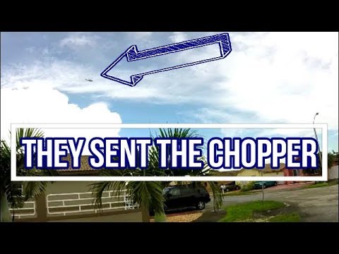 AVOIDING THE POLICE! - YouTube