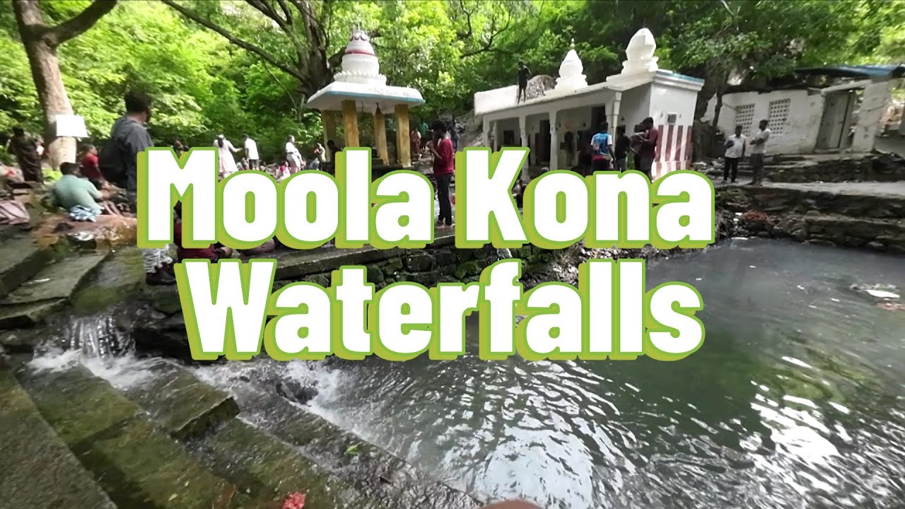 Moola Kona Waterfalls – Nature’s Hidden Gem🌿 - YouTube