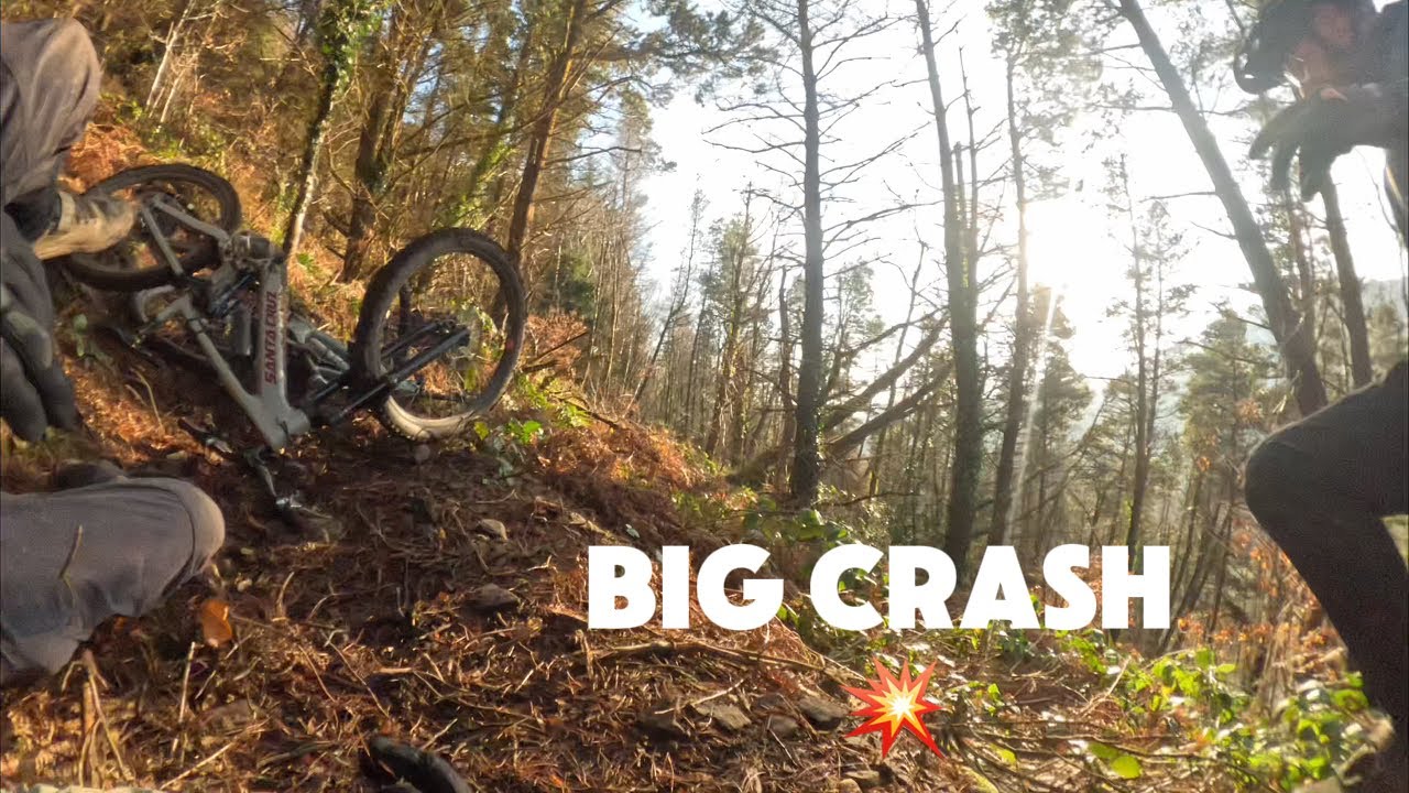 BIG CRASH 💥 - YouTube