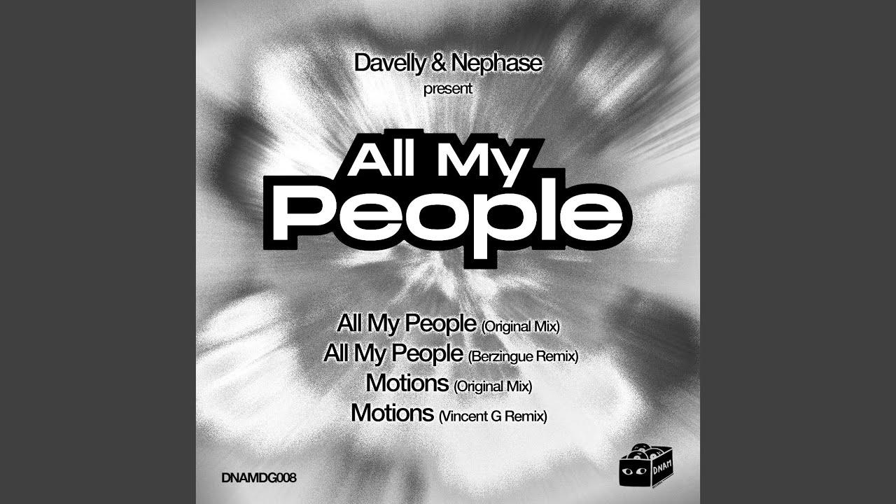 Motions (Vincent G Remix) - YouTube