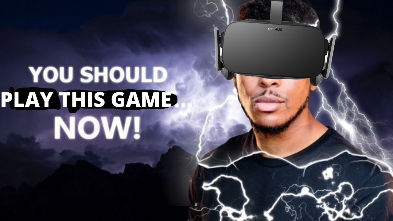 The Best Superhero VR Game - YouTube