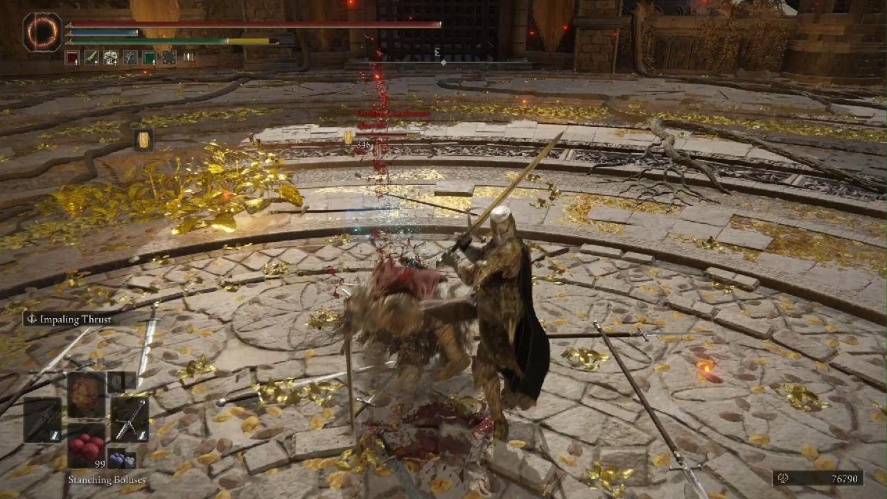 ELDEN RING_Ravioli backstab - YouTube