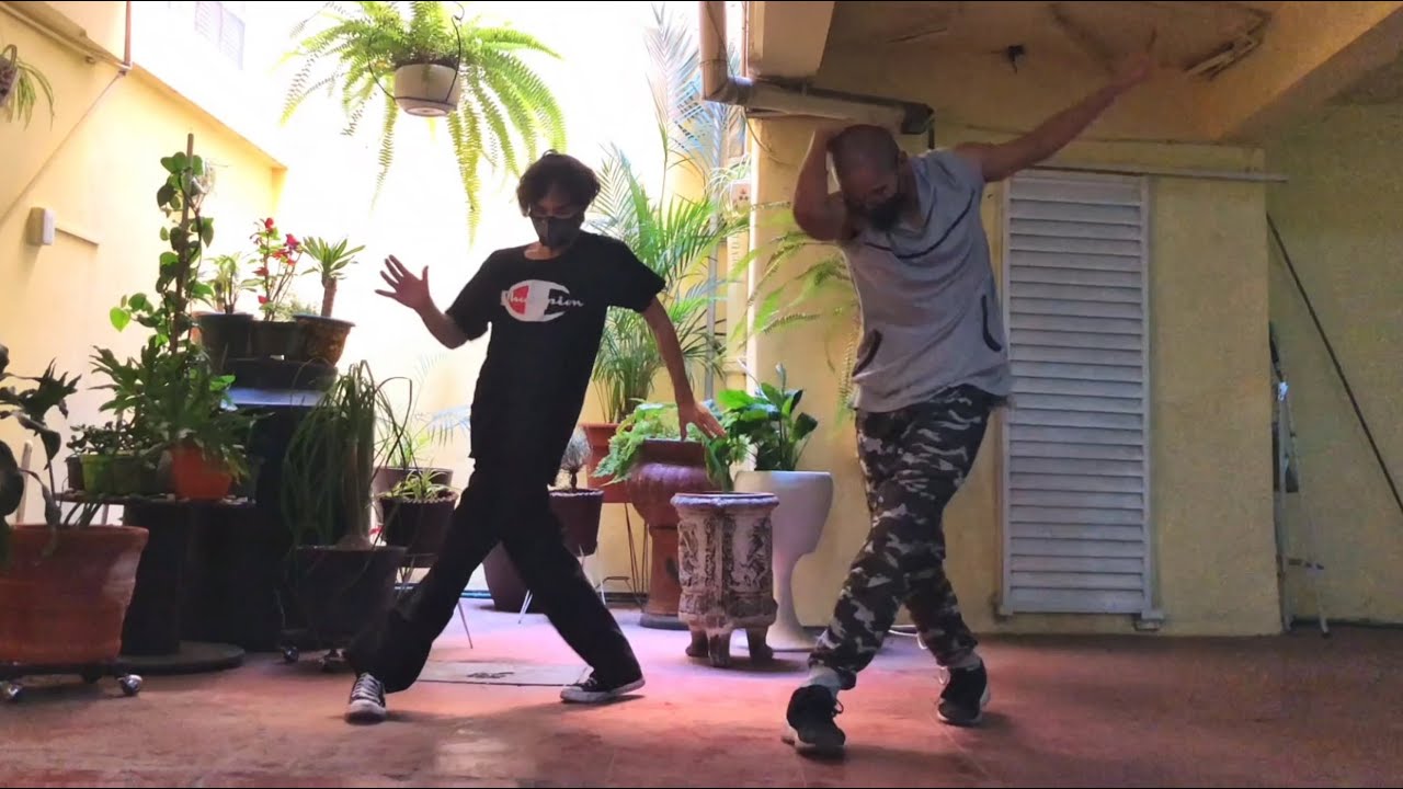 Campina | Garay | Popping | Rene Diosdado - YouTube