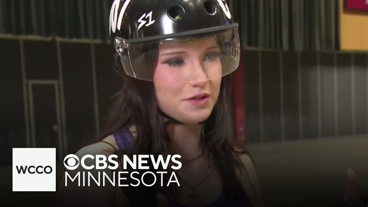 Minnesota Roller Derby prepares for 21st season - YouTube