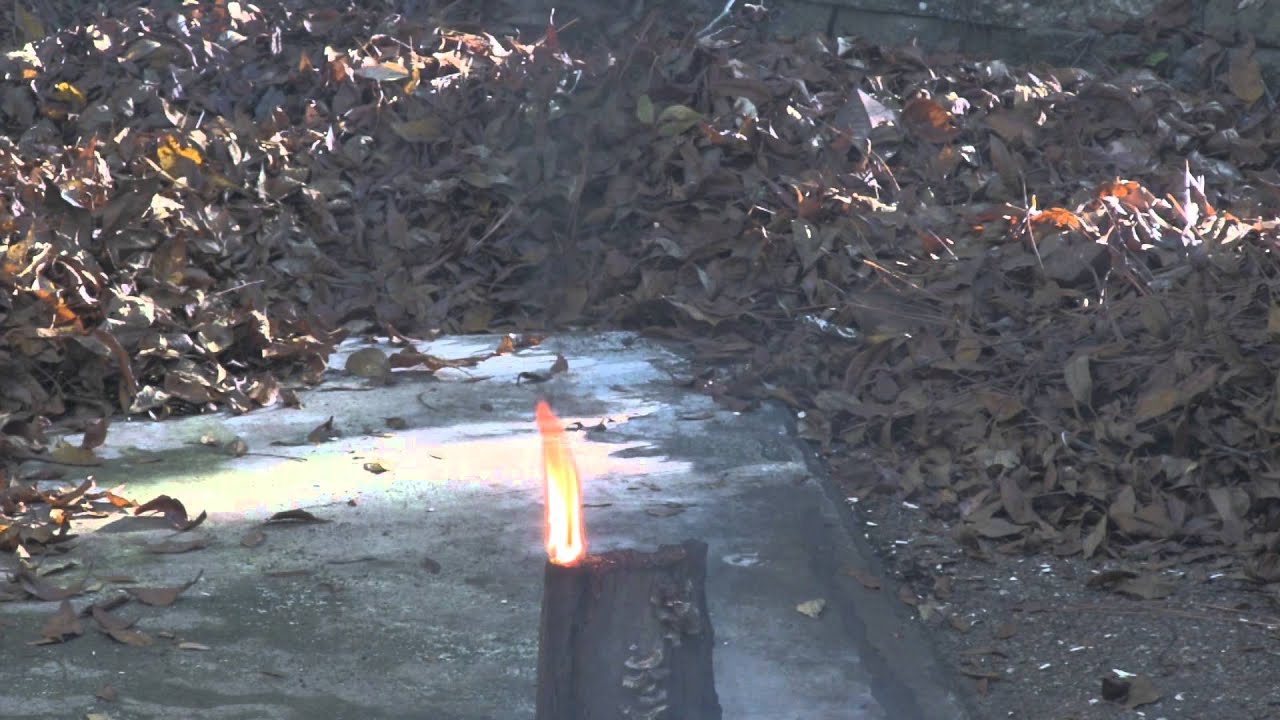 Thermite v Thermate - YouTube