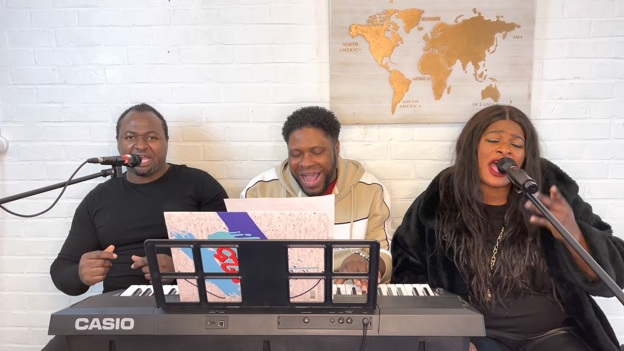 Apotre Martin avec Duma & Annie Makoma. Sunday Church Bethesda - YouTube