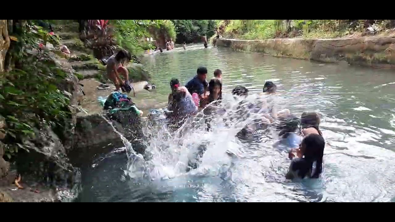 Liki Spring @ Tabuelan Cebu #Family Bonding - YouTube