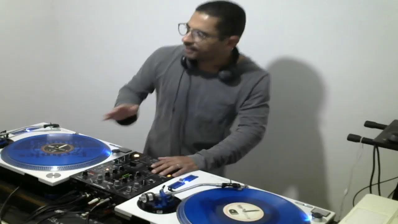 LOVE LIVE - DJ MARCELINHO 12-06-2025 - YouTube