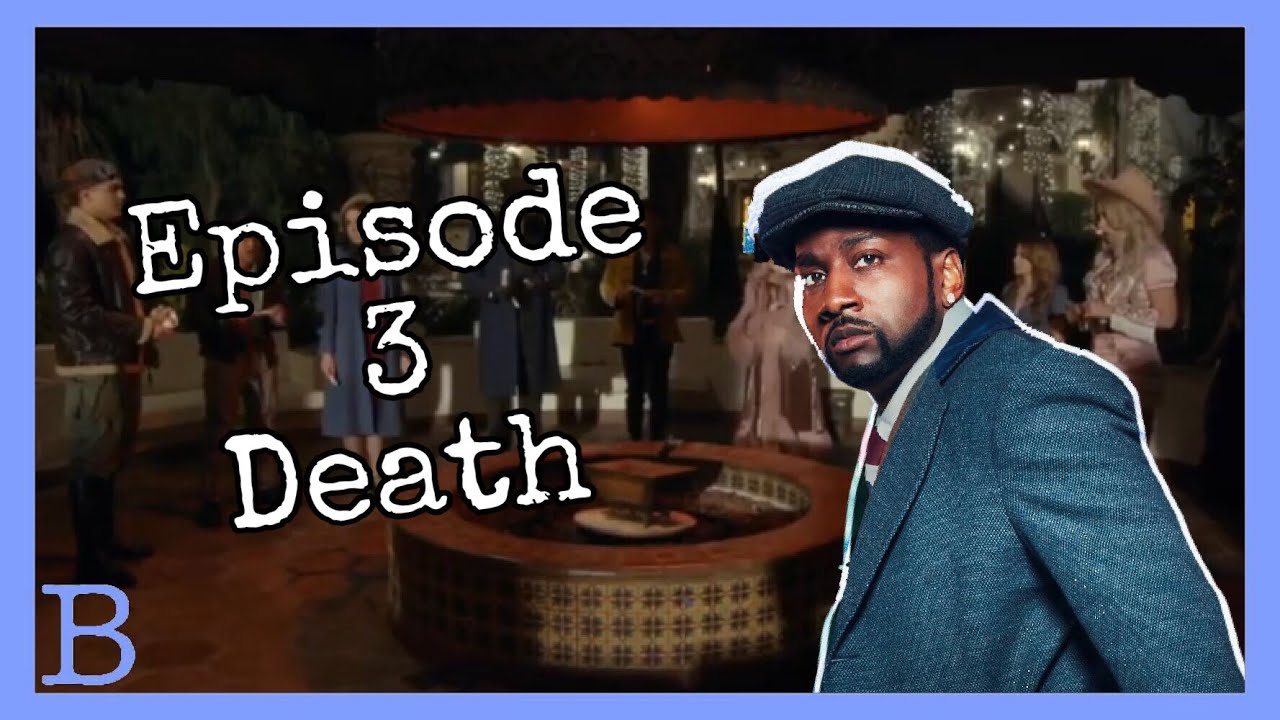Escape the Night Season 4 Death #2 ETN - YouTube
