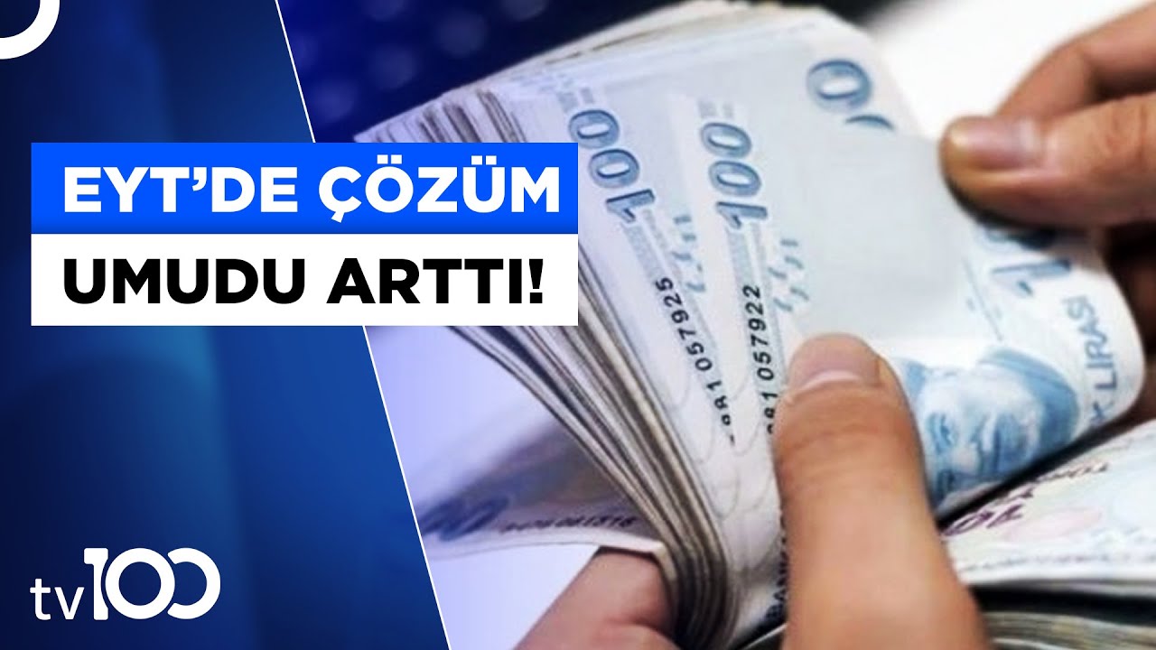 3 uzmandan EYT formülü değerlendirmesi! İşte EYT’de son durum - YouTube