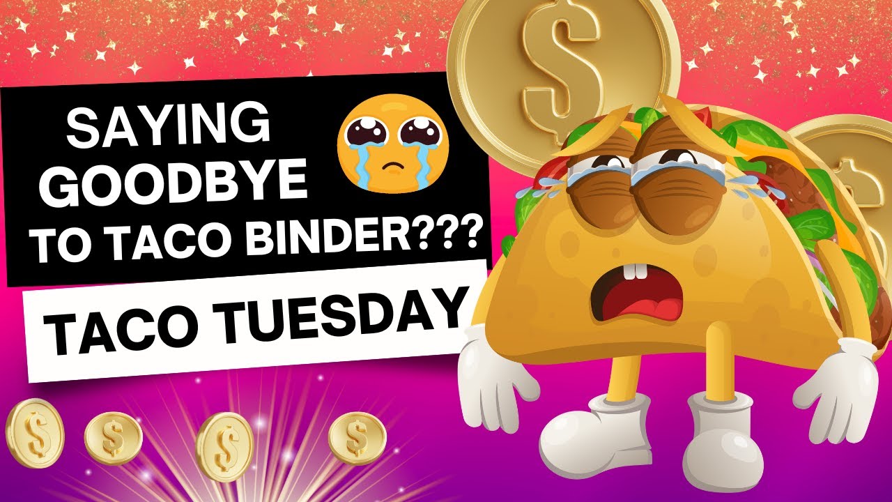 Goodbye Taco Tuesday? Tracking my Progress and making a HUGE debt ...