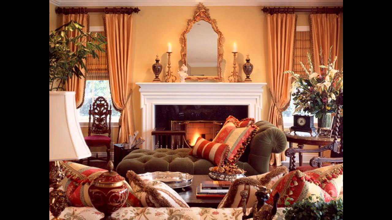 Elegant French country decorating ideas - YouTube